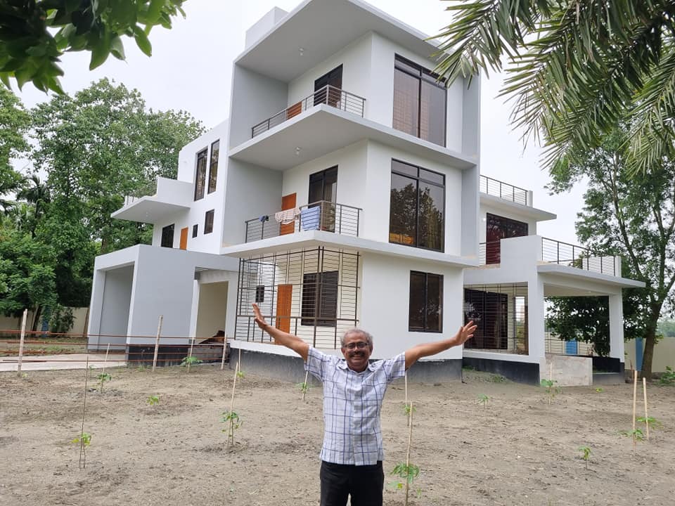 Triplex House | Faisal Arch